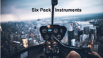 The Six-Pack Instrument in Airplane Cockpit - Cognitive Navigation